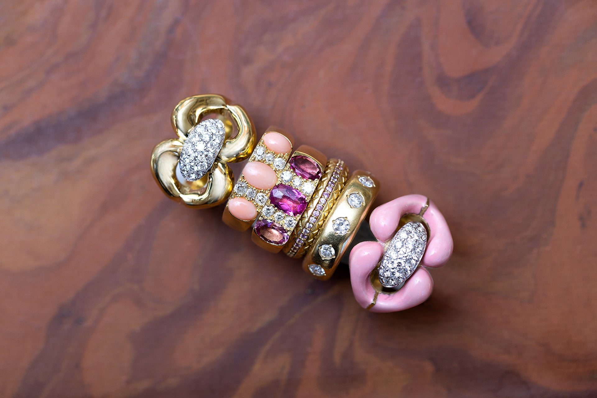 Rings – Jenna Blake