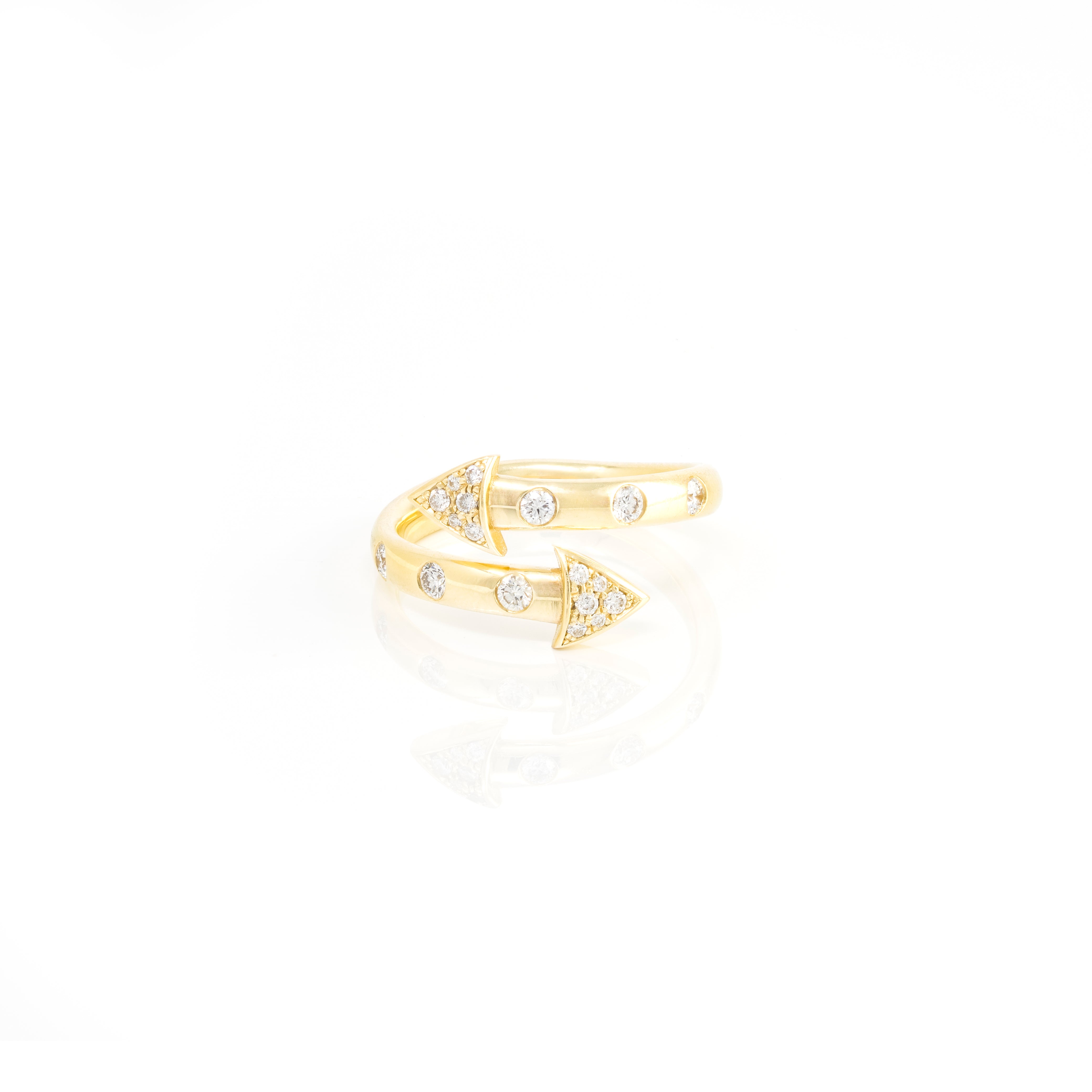 All Roads Lead to You Ring – Jenna Blake