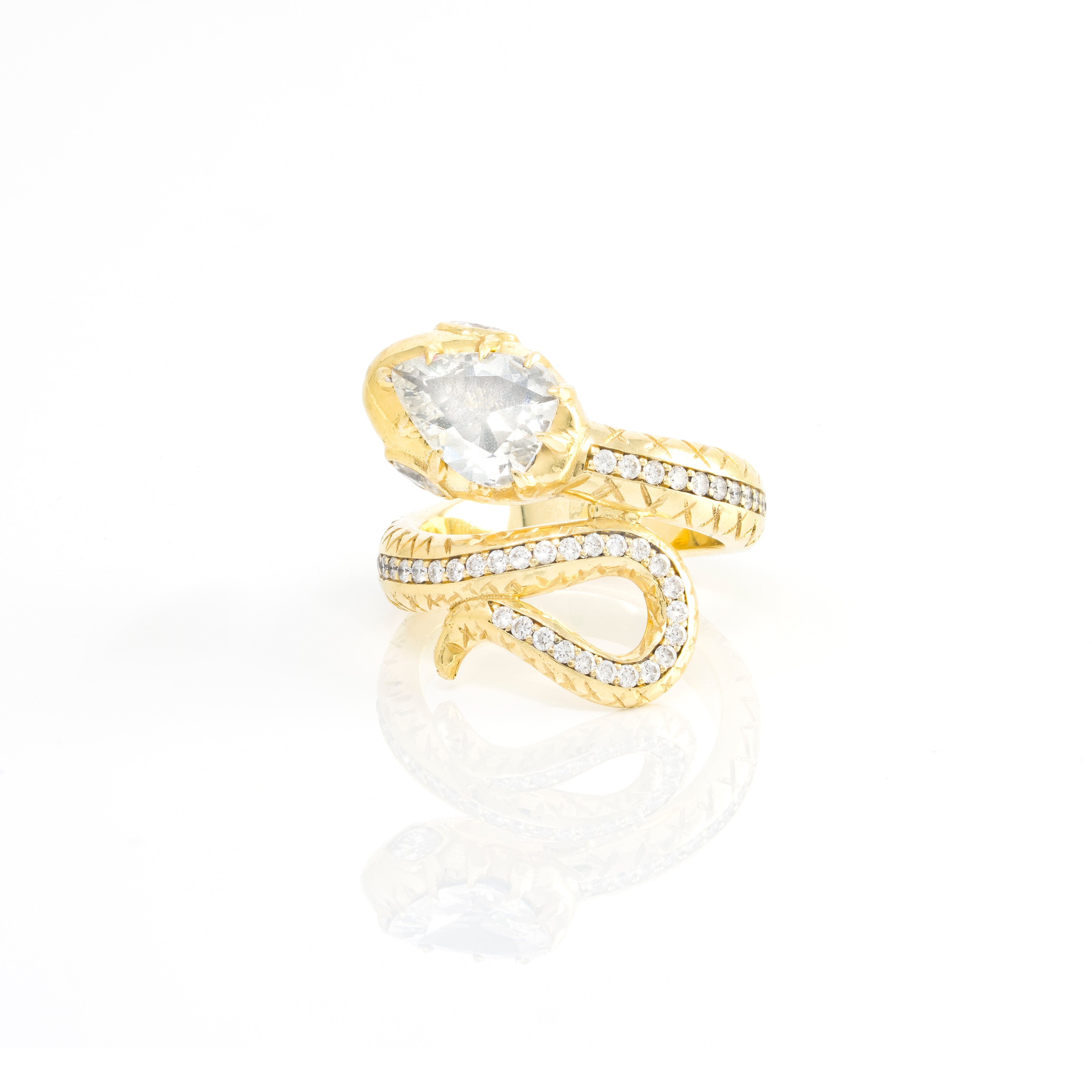 Snake Ring – Jenna Blake