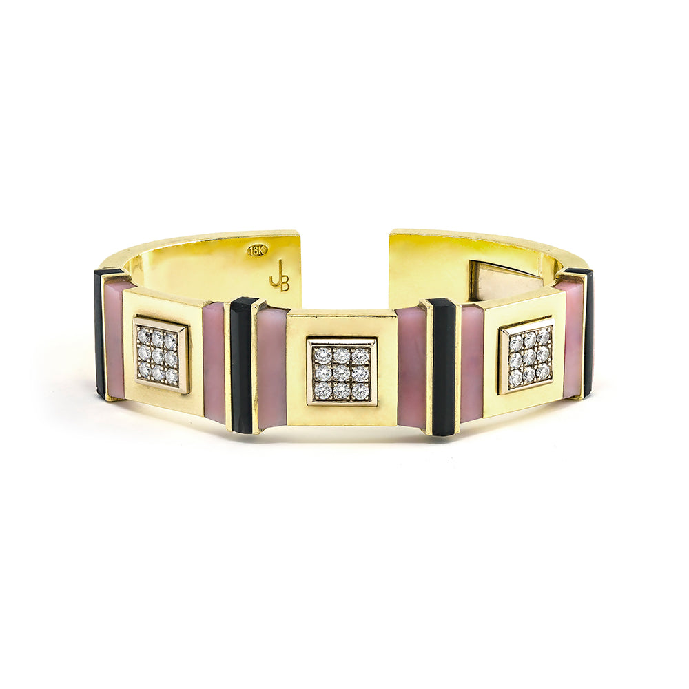 Deco Cuff – Jenna Blake