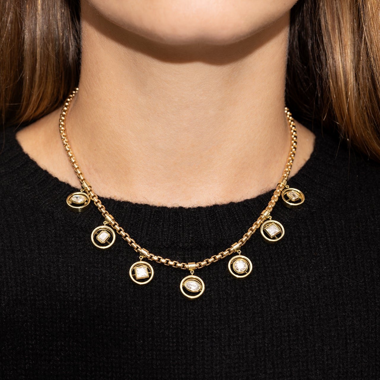 Shadow Max Diamond Box Fringe – Jenna Blake