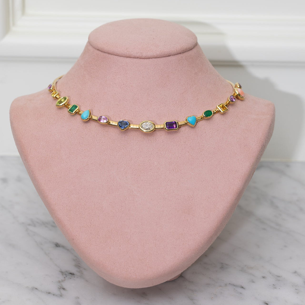 The Everything Collar – Jenna Blake