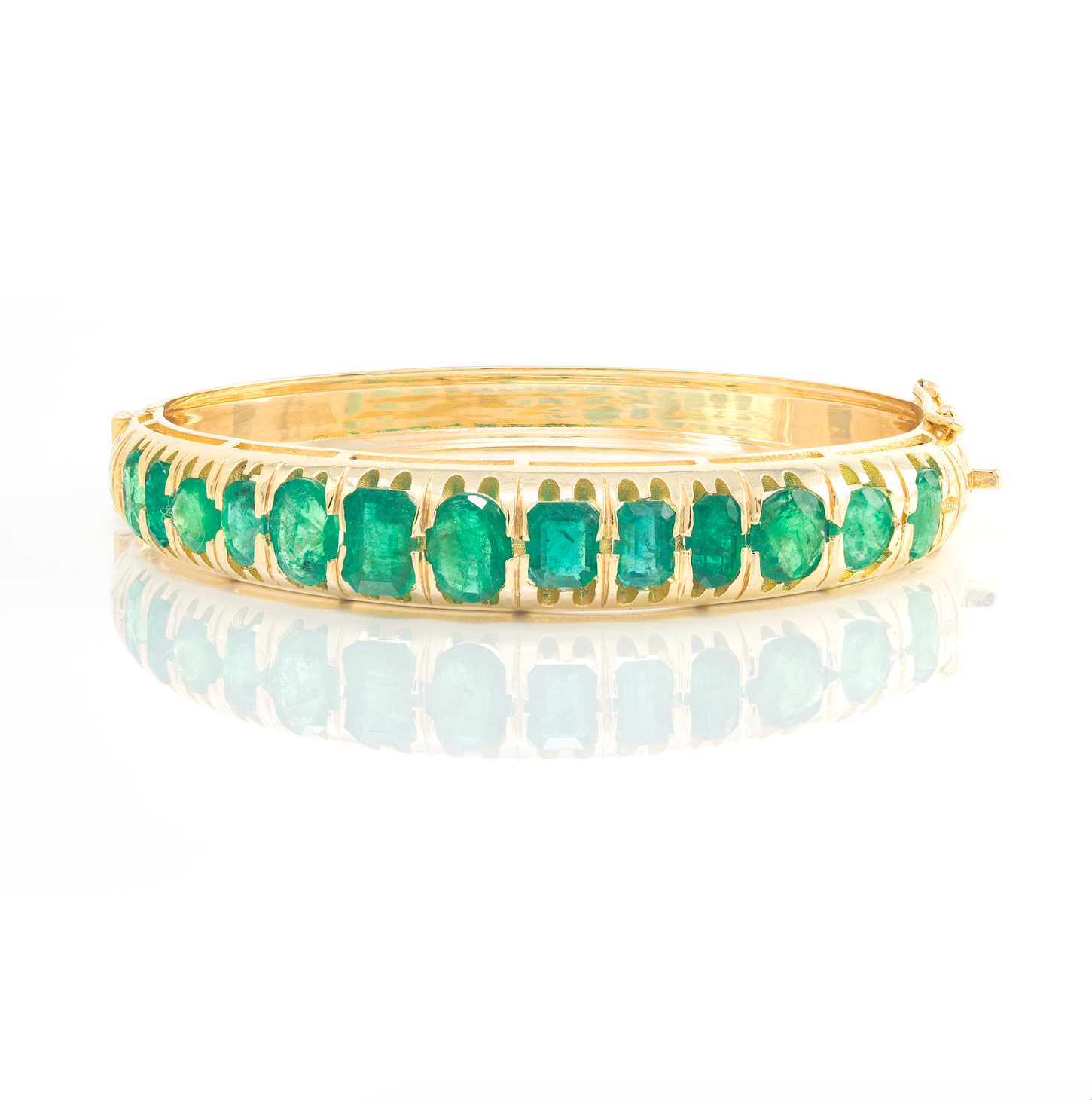 Gypsy Victorian Bangle – Jenna Blake